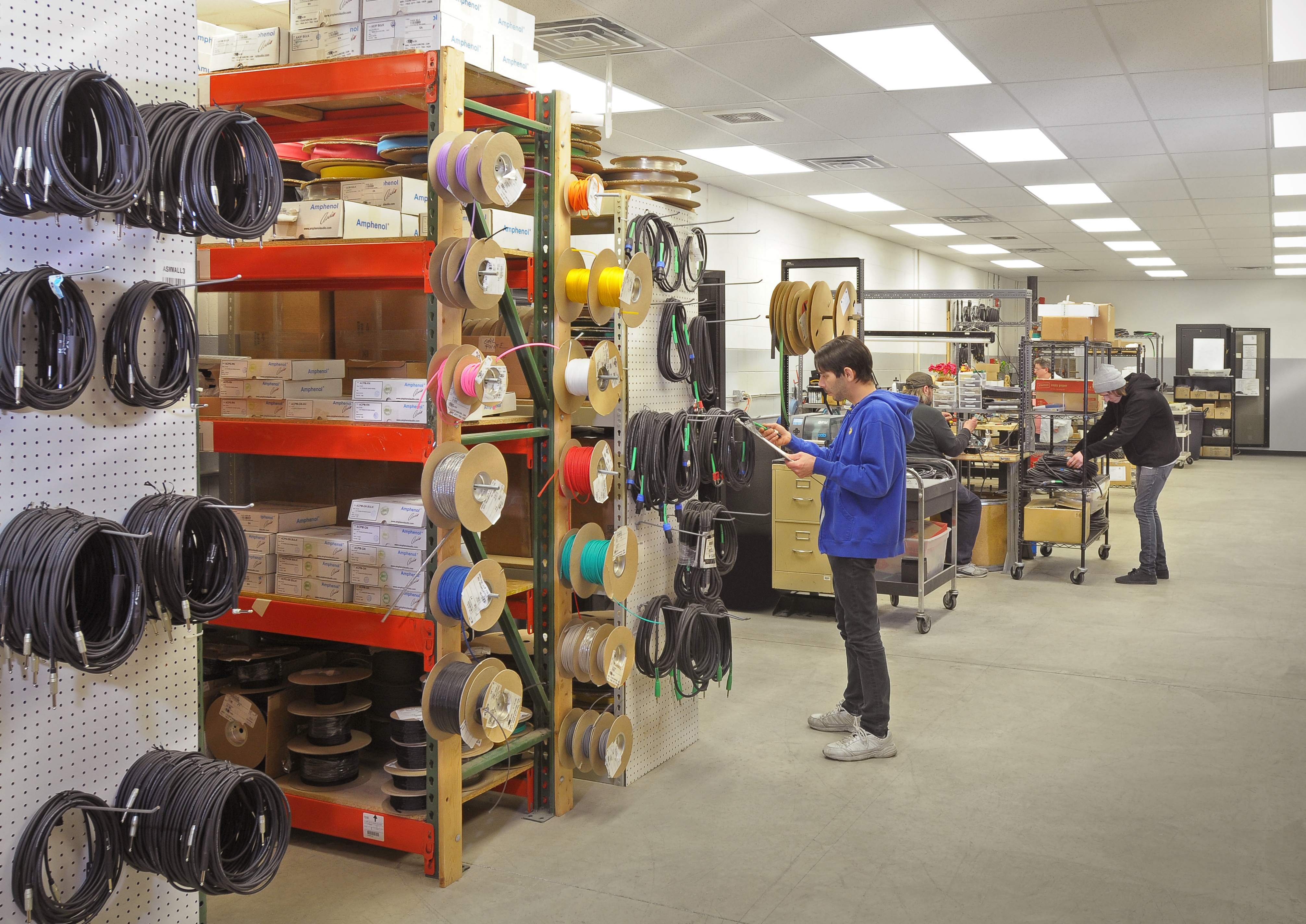 Supplies/ Will Call – MyStarSound