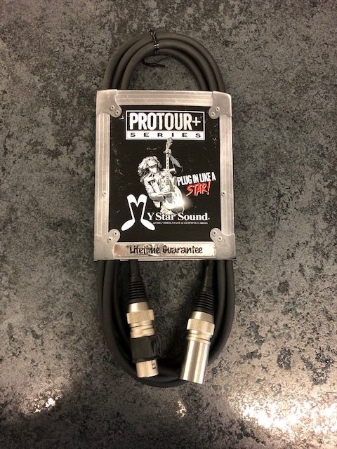 MyStarSound | Microphone cables that let you plug in like a star